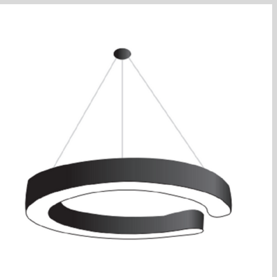 Experience Professional Lighting With Ring Open Disc Light
