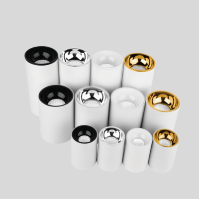 Surface COB Spot Lights: Small Lights, Big Impact